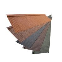 Britmet Shingle - Metal Roof Tile - 0.4mm