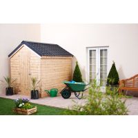 Corotile Lightweight Metal Roofing Sheet - Charcoal - 1140x860mm