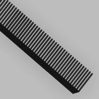 Eaves Comb Filler (1m) | Roofing Materials