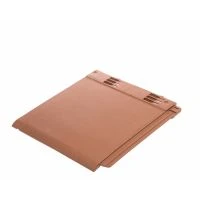Envirotile Plastic Roof Tile - Eco-Friendly and Lightweight - Terracotta