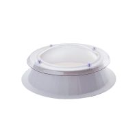 Mardome Circular Fixed Polycarbonate Dome Rooflight