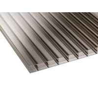 Poly X Multiwall Polycarbonate Roof Sheet