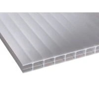Poly X Multiwall Polycarbonate Roof Sheet