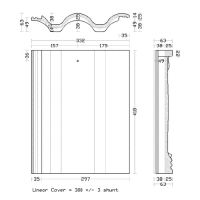 Redland Regent Concrete Roof Tile