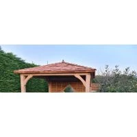 Superior Products Western Red Cedar Roof Shingles - 2.2m2