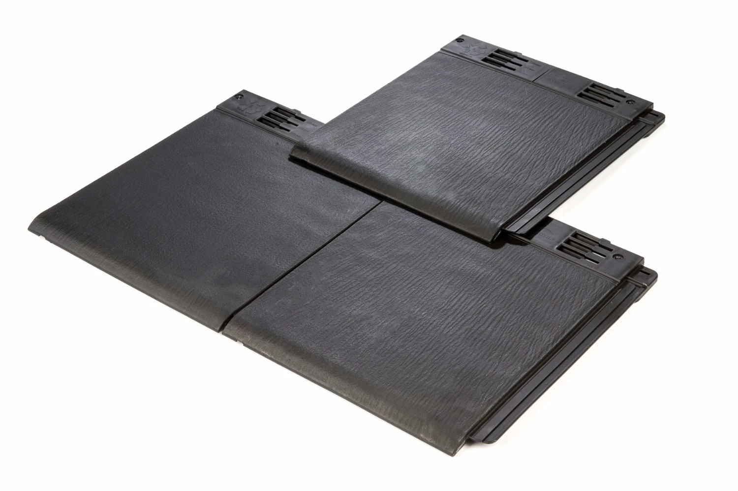 Envirotile Plastic Roof Tile - Eco-Friendly and Lightweight - Terracotta