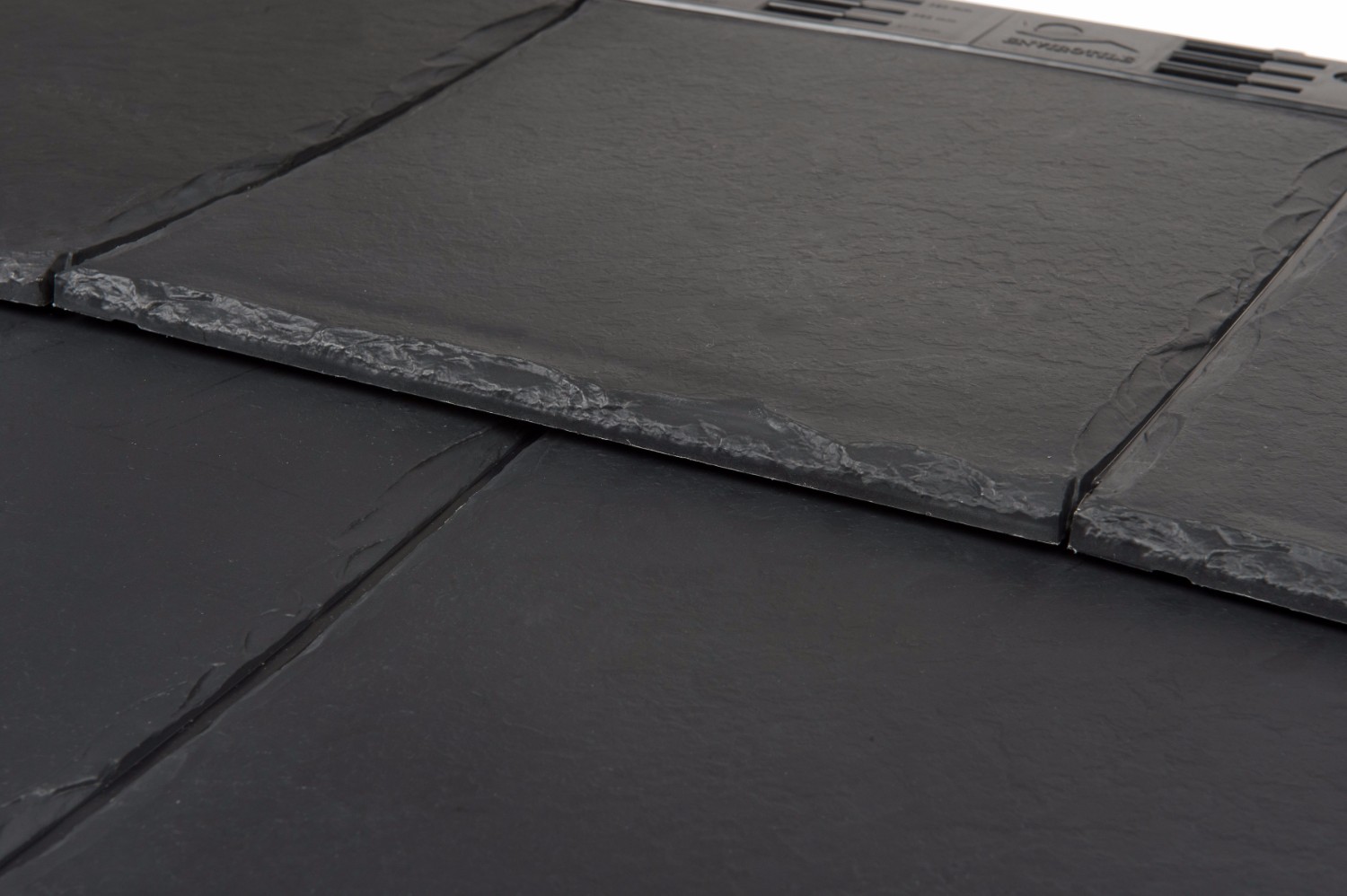 Envirotile - Plastic Slate Tile - Slate Grey