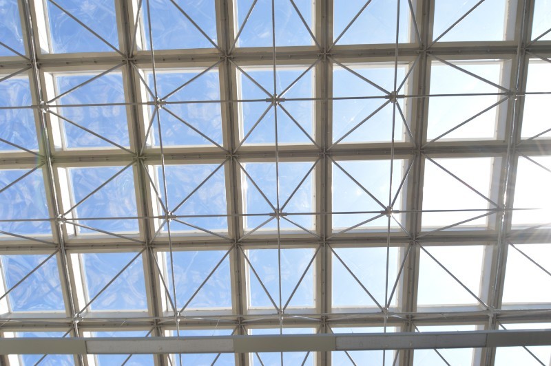 Mardome Reflex Polycarbonate Rooflight