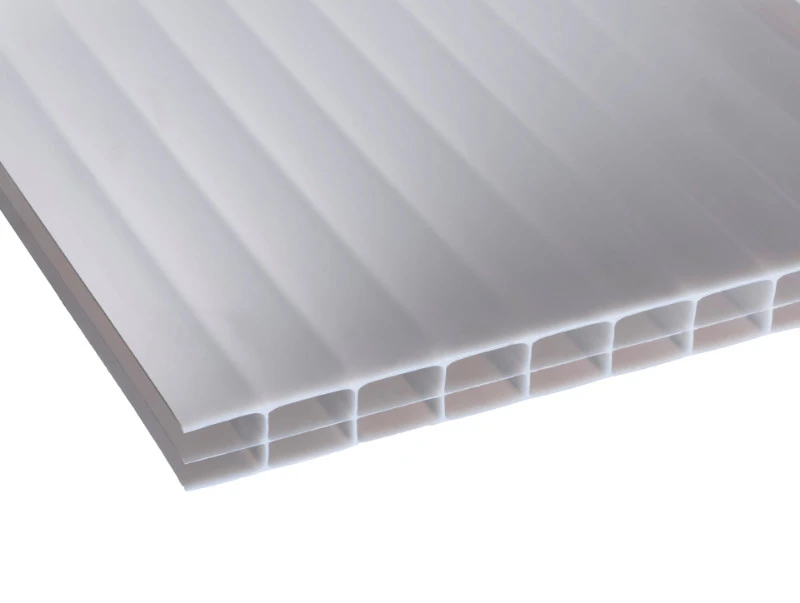 Poly X Multiwall Polycarbonate Roof Sheet