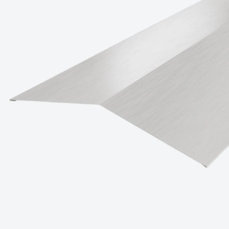 Ridge Capping - 3000mm - 130 Degree - Galvanised