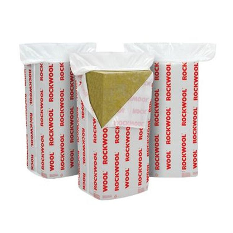 Rockwool Flexi Mineral Wool Acoustic Insulation Slab