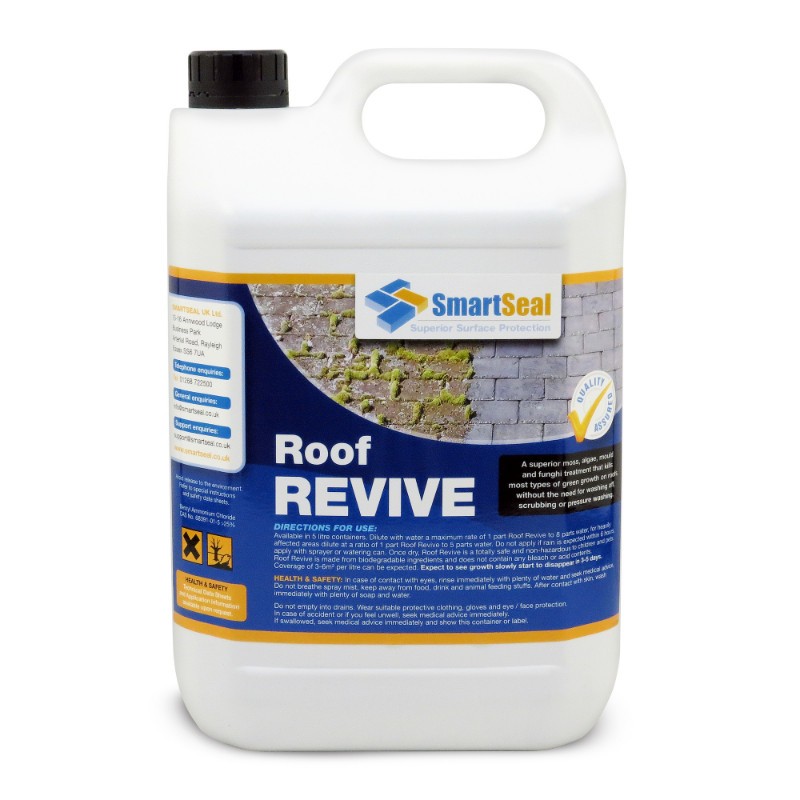 SmartSeal - Roof Revive - 5L