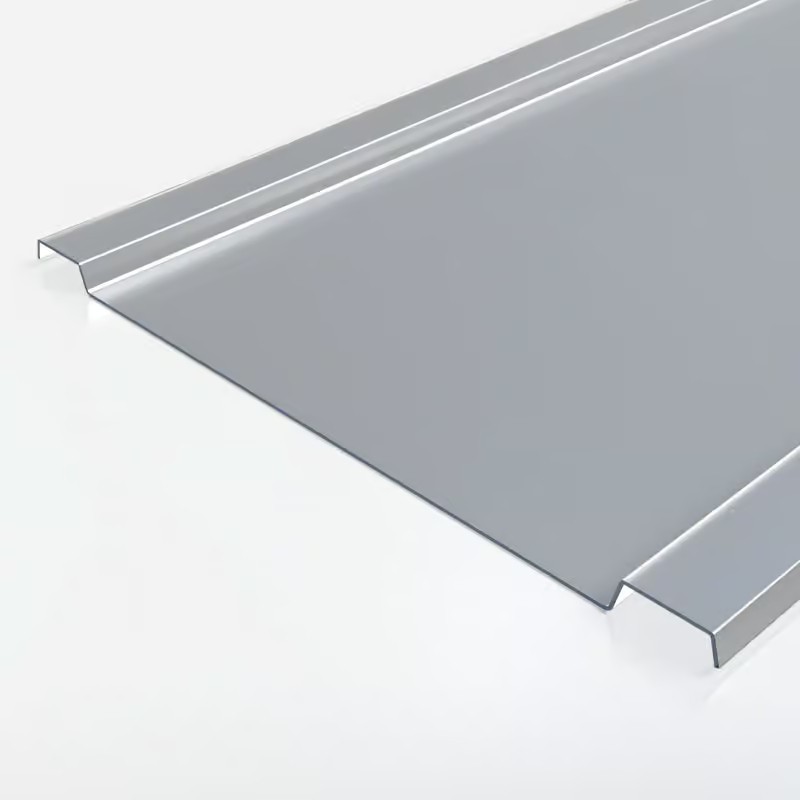 Poly X Modular Polycarbonate Roof Sheet - Clear