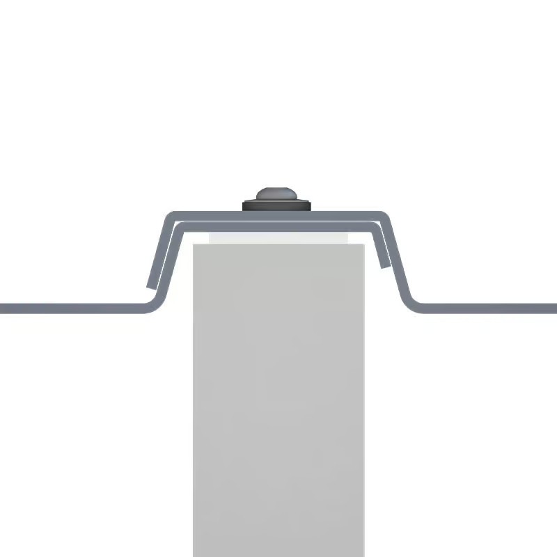 Poly X Modular Polycarbonate Roof Sheet - Clear