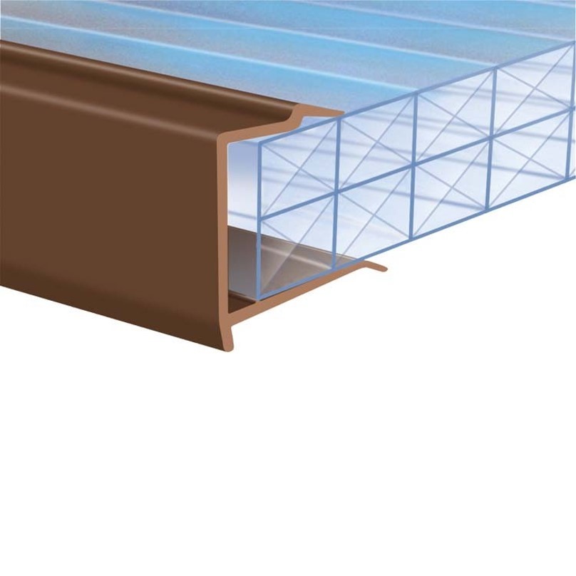 Poly X PVC Sheet Closure - 2.1m