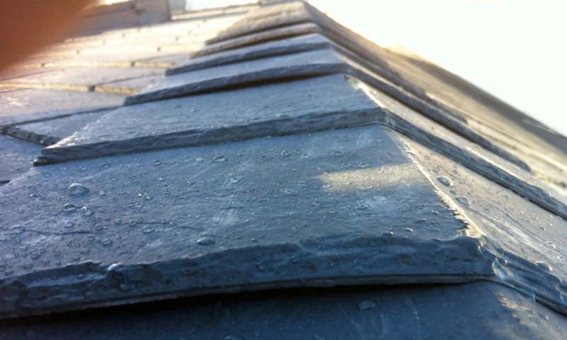 Tapco Synthetic Slate - Ridge & Hip