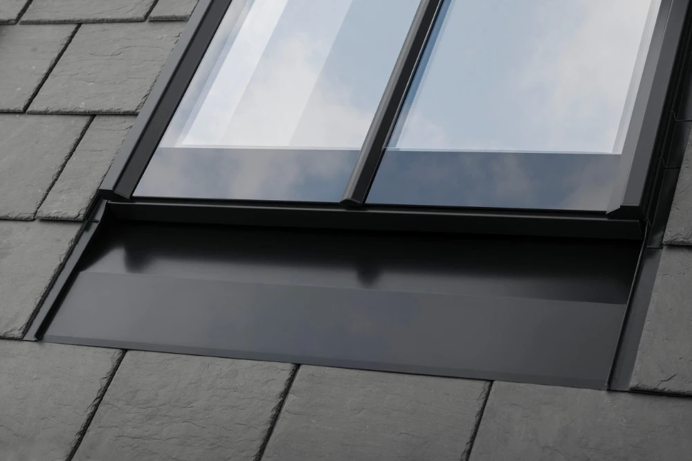 VELUX EDU 1500 Flush Insulated Flashing Kit for GCL Conservation Roof ...