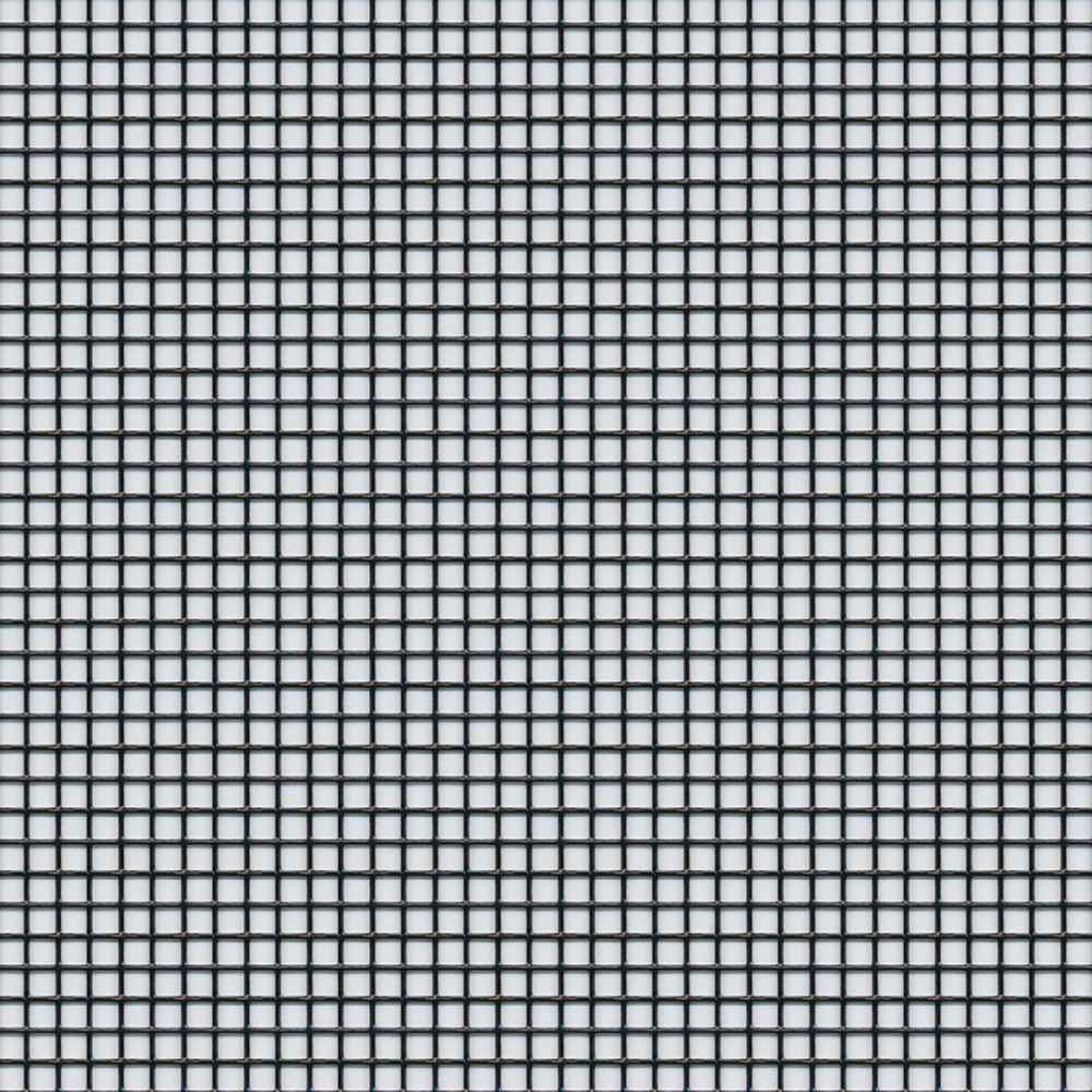 VELUX ZIL Manual Insect Screen - Black