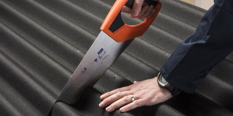 Steps For Cutting Roofing How To Cut Clay Roof Tiles