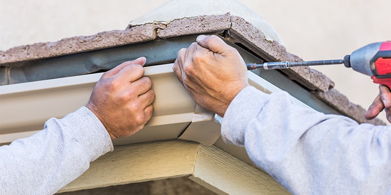 How Much Does It Cost to Replace Gutters? | Roofing Megastore