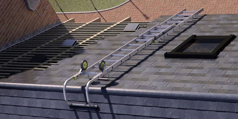 Mega Guide to Ladder Sizes | Roofing Megastore