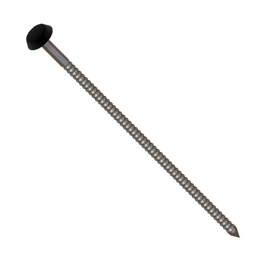 Soffit, Fascia & Capping Board Polytop Fixing Nails - 65mm - Black ...