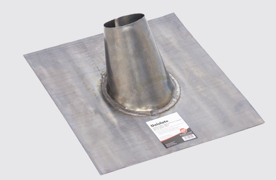 Unislate Lead Slate - British Lead | Roofing Megastore