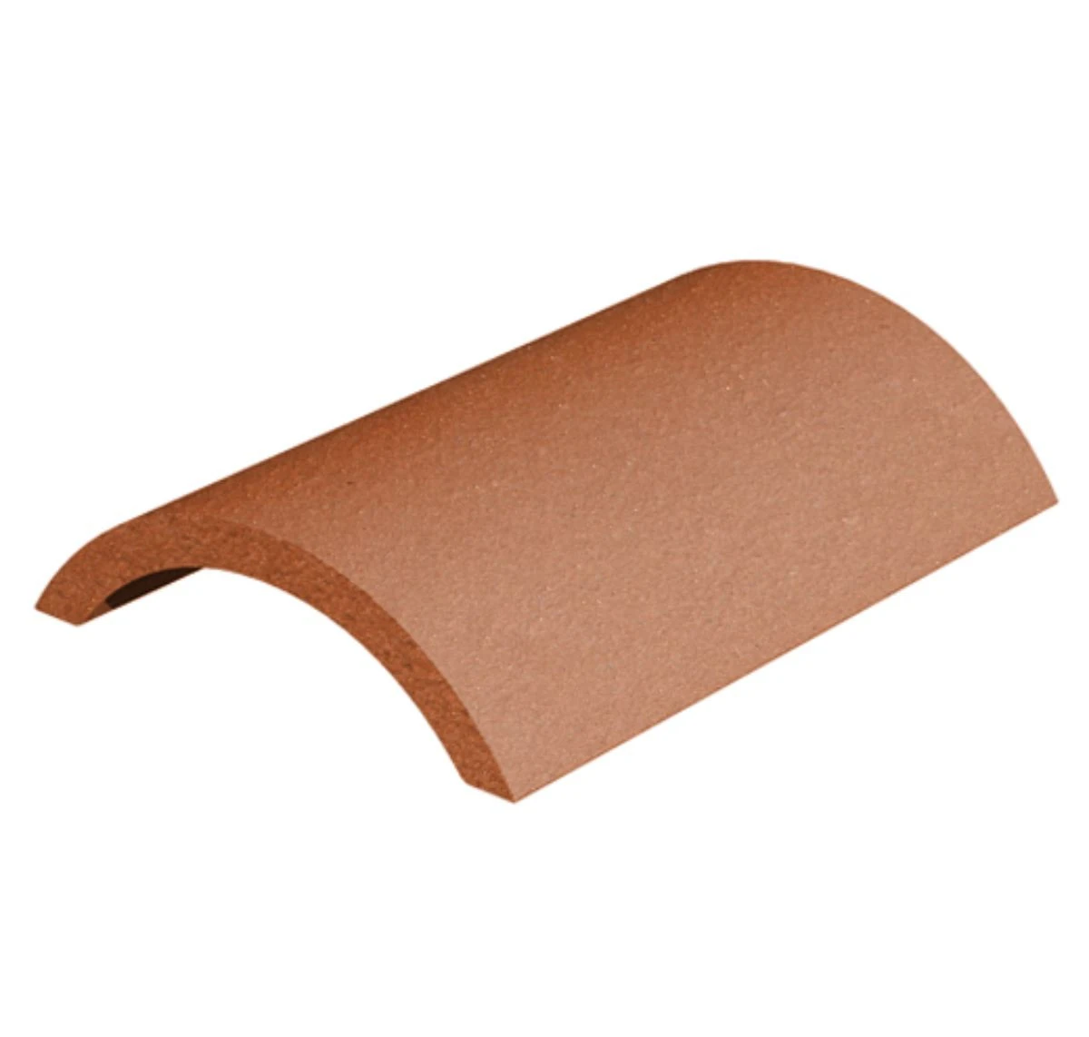 Marley Clay Third Round Ridge - 305mm