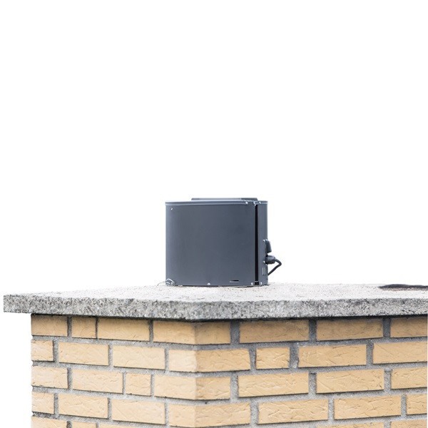 Colt Cowls Draftbooster - Chimney Extractor Fan - 150mm to 250mm ...