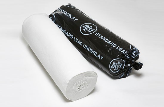 Standard Lead Underlay - 25m x 1.0m - British Lead | Roofing Megastore