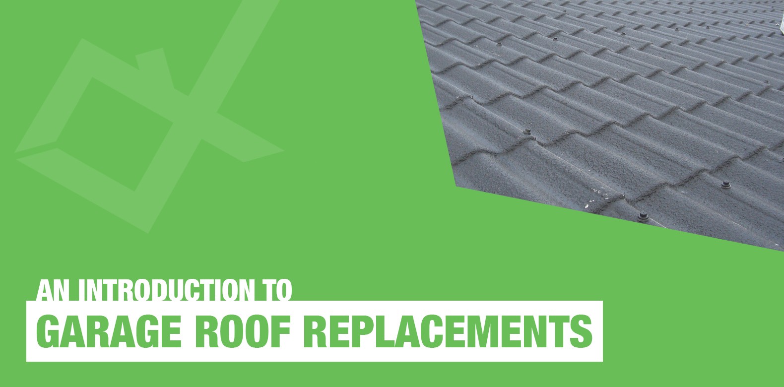 Garage Roof Replacement | Roofing Megastore