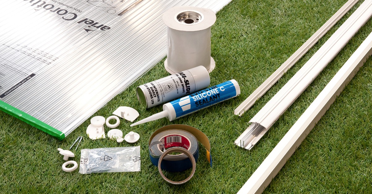 How to Install Polycarbonate Roofing Sheets | Roofing Megastore