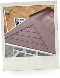 Tiled Conservatory Roofs | Lightweight Conservatory Roof Tiles ...