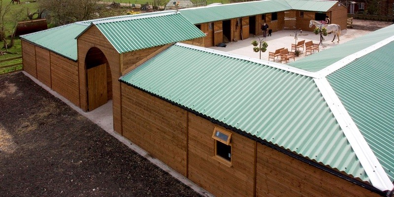 How to Fit Fibre Cement Roof Sheets | Roofing Megastore