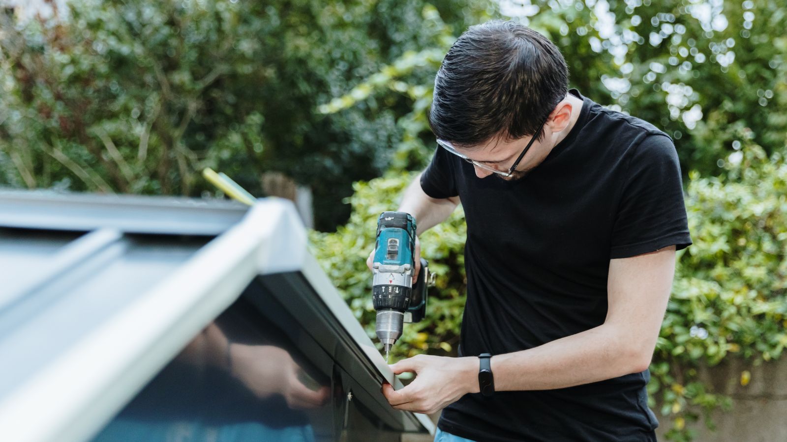 DIY Roofing