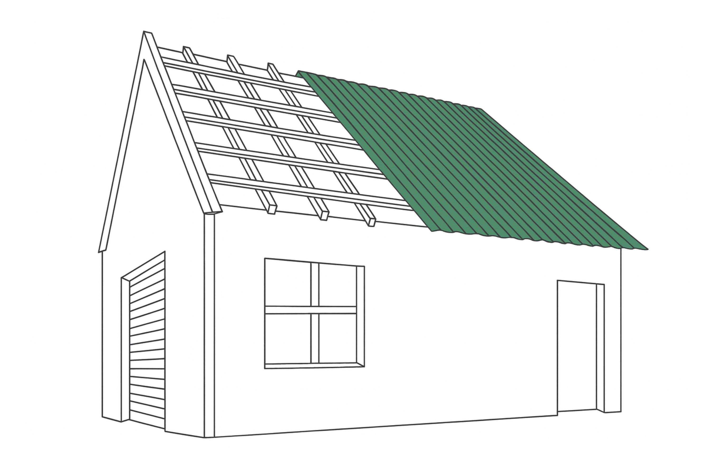 Thinking of DIY Installing Metal Roof Sheets? Steps, Realities & Risks ...