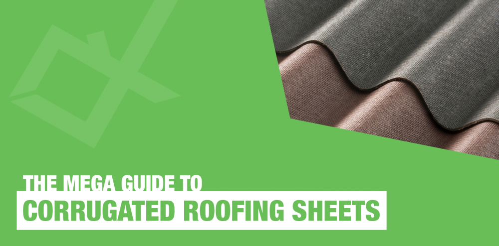 The Mega Guide to Corrugated Roofing Sheets | Roofing Megastore