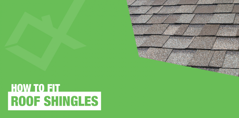 How to Fit Roofing Shingles | Roofing Megastore