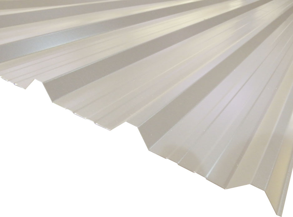 Steel Box Profile Roofing Sheet (32/1000) - PVC Plastisol Coated - 0 ...