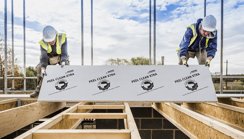 22mm Chipboard | Egger Flooring Chipboard | Roofing Megastore