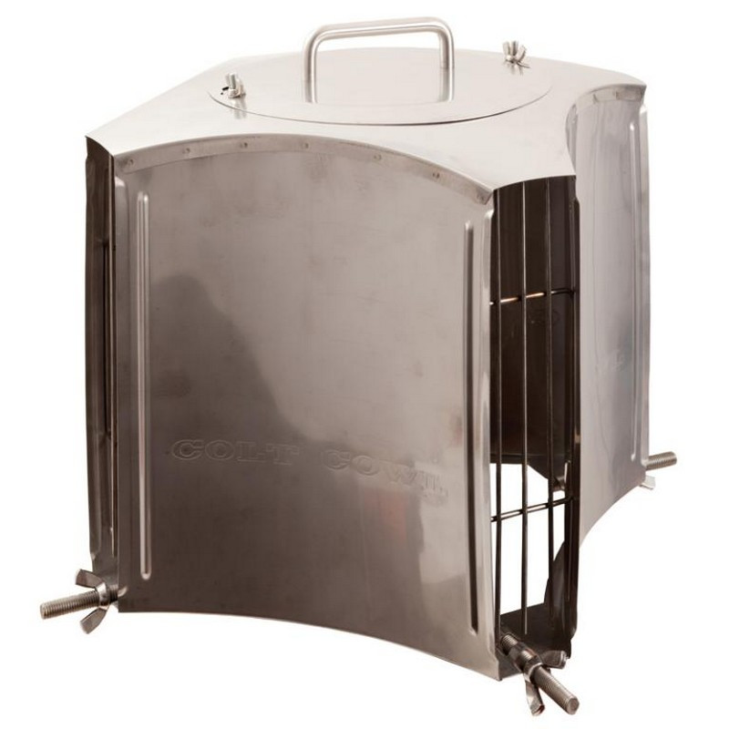 Original Colt Cowl with Top Opening - 150mm to 250mm | Roofing Megastore