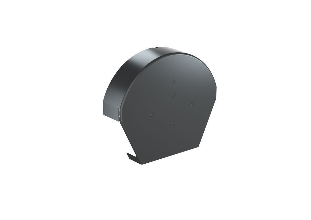 Coroverge Half Round Ridge Cap - Various Colours
