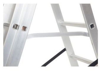 Werner 4 Way Aluminium Combination Ladder