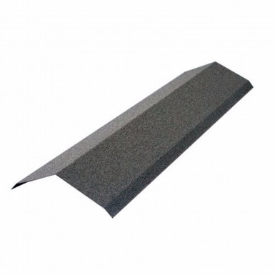 Corotile Lightweight Metal Roofing Sheet - Ridge - Charcoal (910mm)