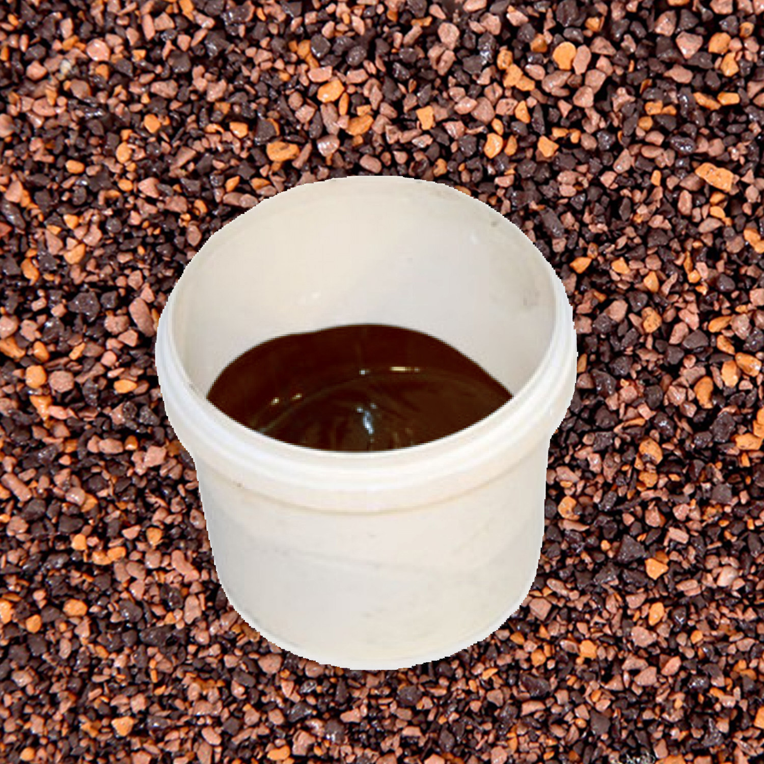 Britmet - Lightweight Metal Tile Touch Up Kit - Rustic Brown