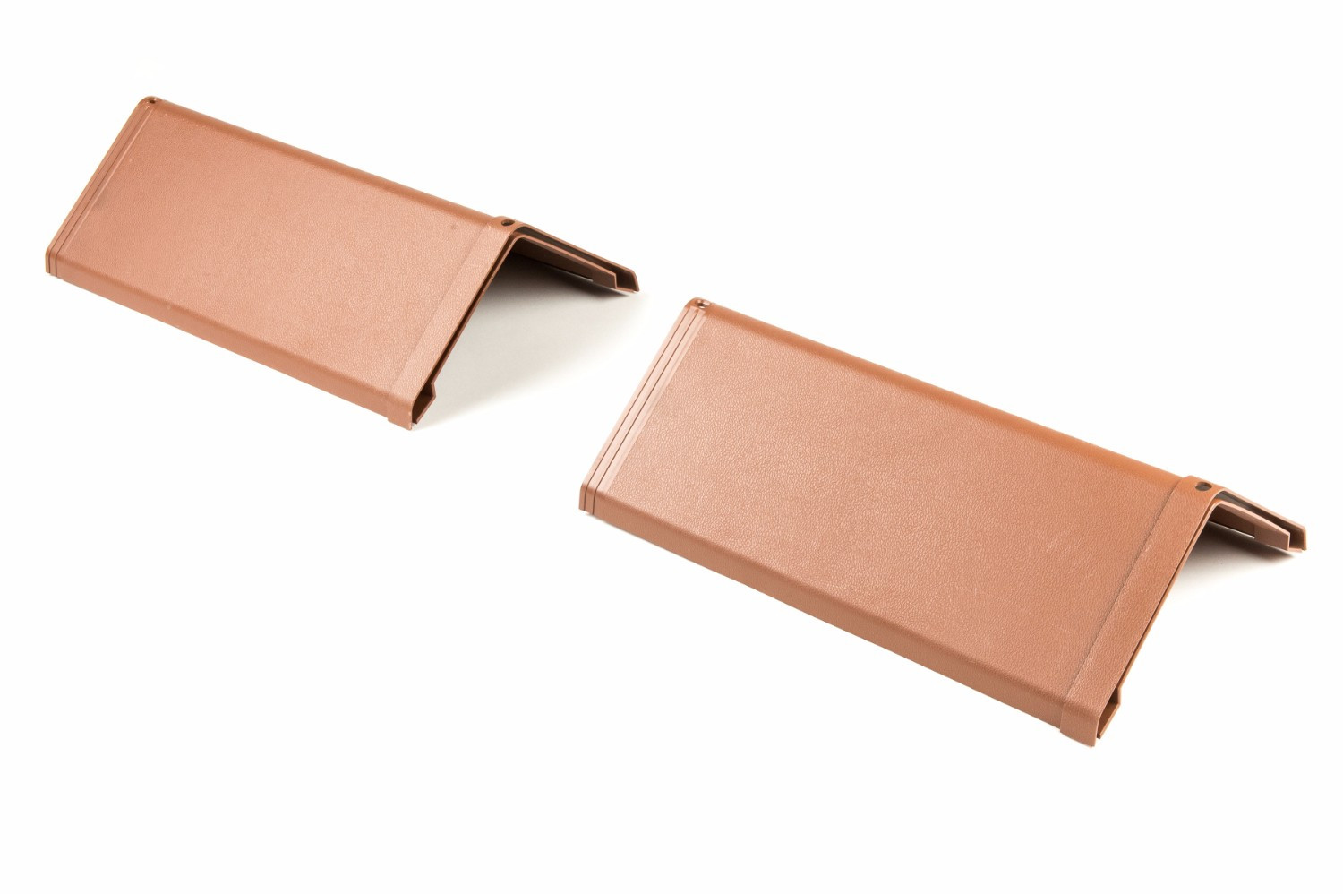 Envirotile - Main Ridge Cap - Terracotta