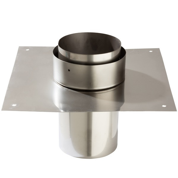 Flexiwall Register Plate Adapter - 125mm to 150mm