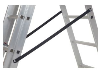 Werner 4 Way Aluminium Combination Ladder