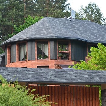 Katepal Ambient Abstract Roofing Shingles - 2.18m2 Per Pack