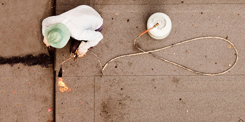 Torch-On vs Self Adhesive Felt | Roofing Megastore